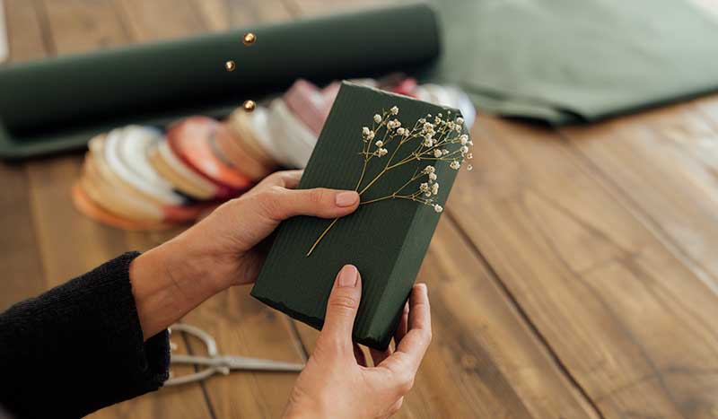 Boeken op een originele manier inpakken: Decoratieve ideeën voor elke