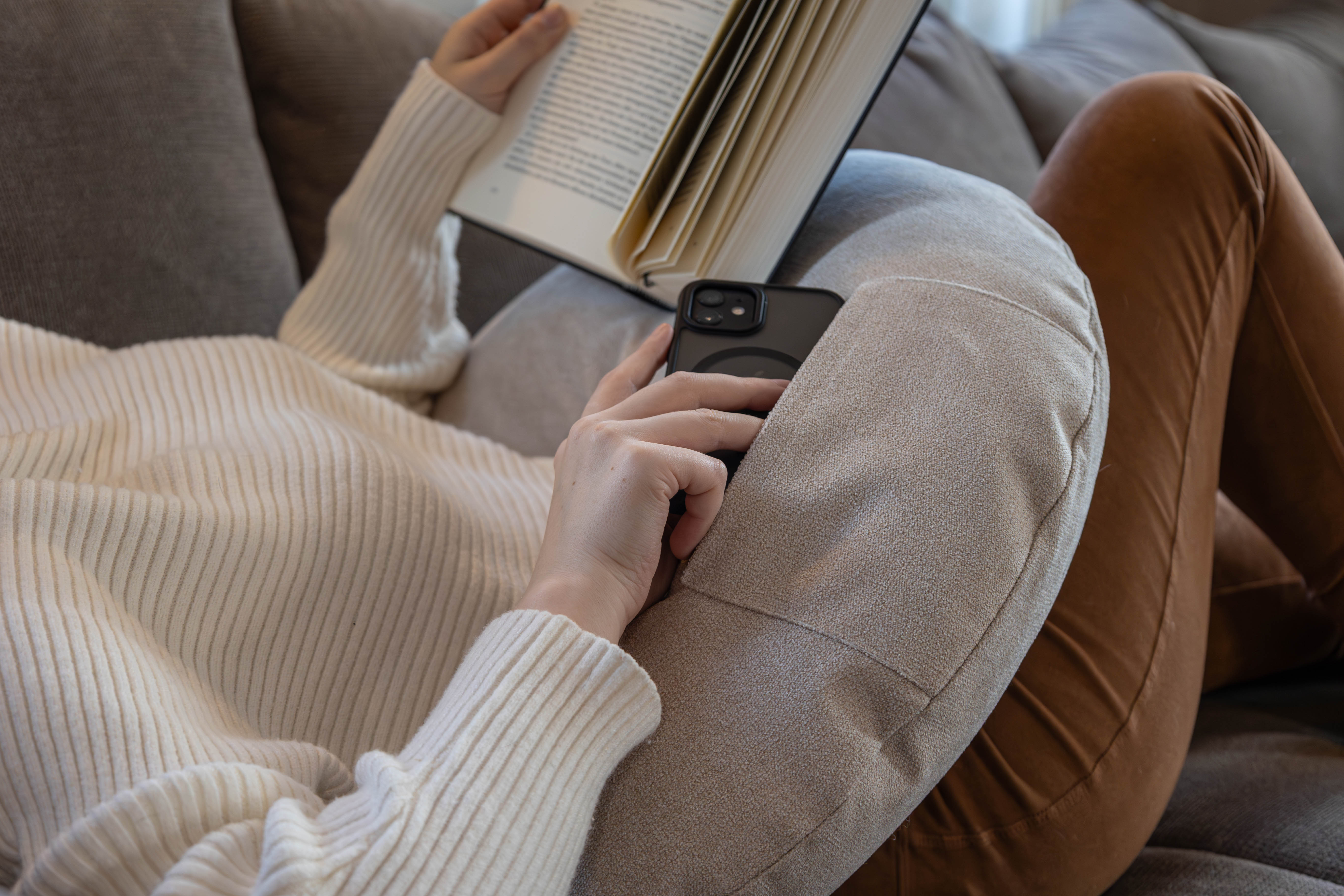 Bookiepad der Shop für Cozy Reading