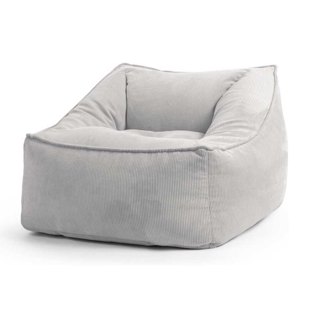 Sitzsack Cozy Chill Cord Design | Bookiepad